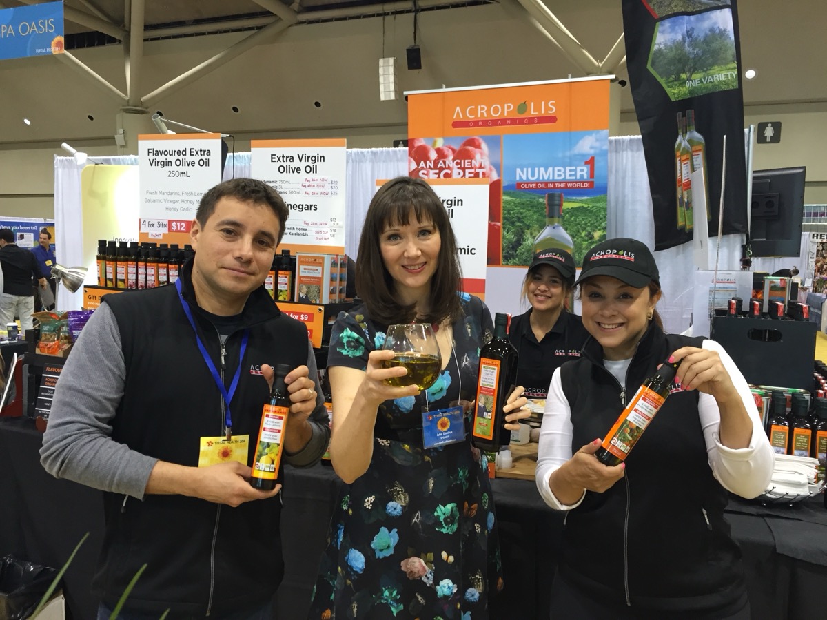 Our Canadian Team - Acropolis Organics