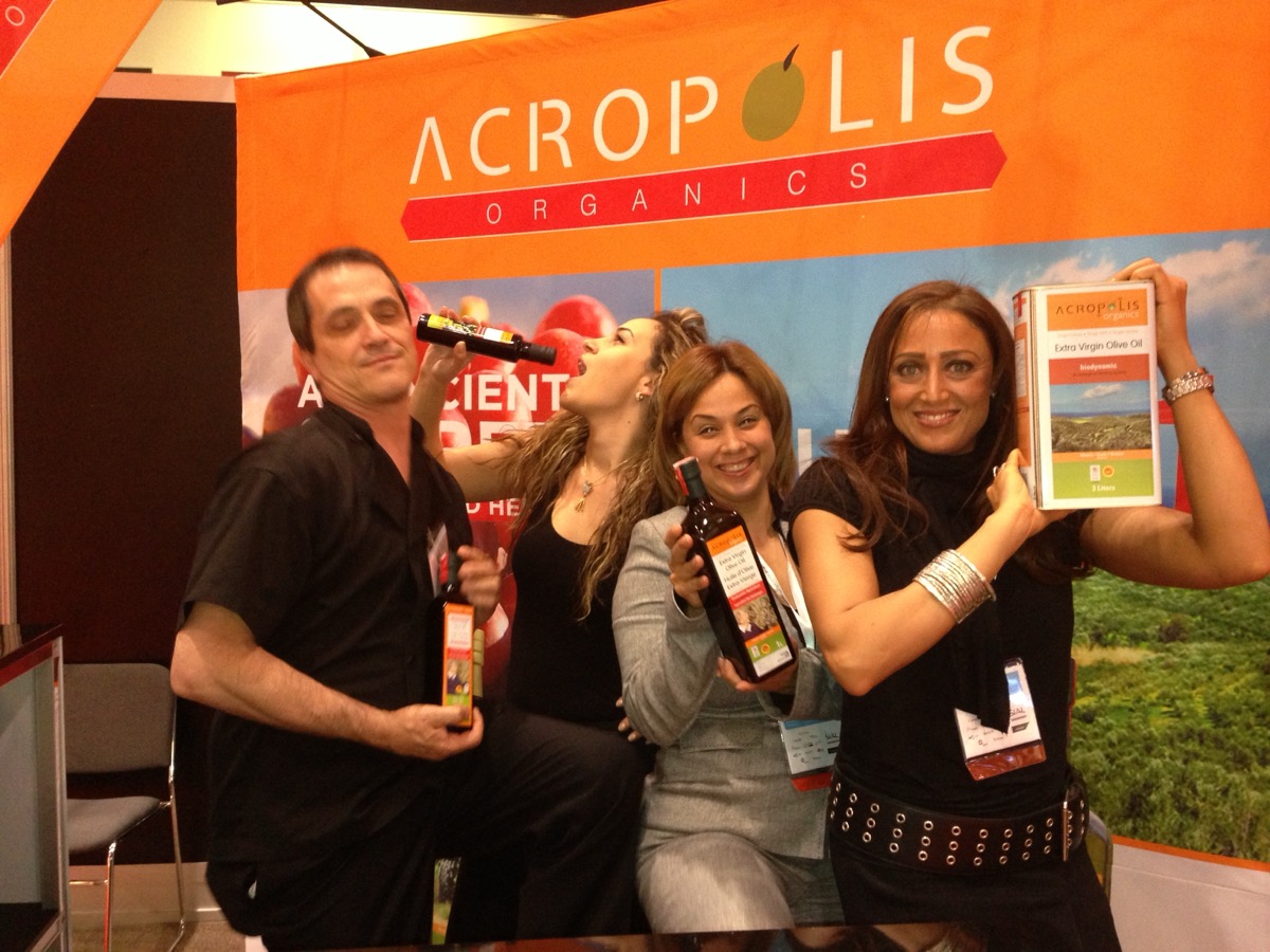Our Canadian Team - Acropolis Organics