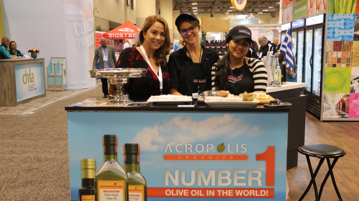Our Canadian Team - Acropolis Organics