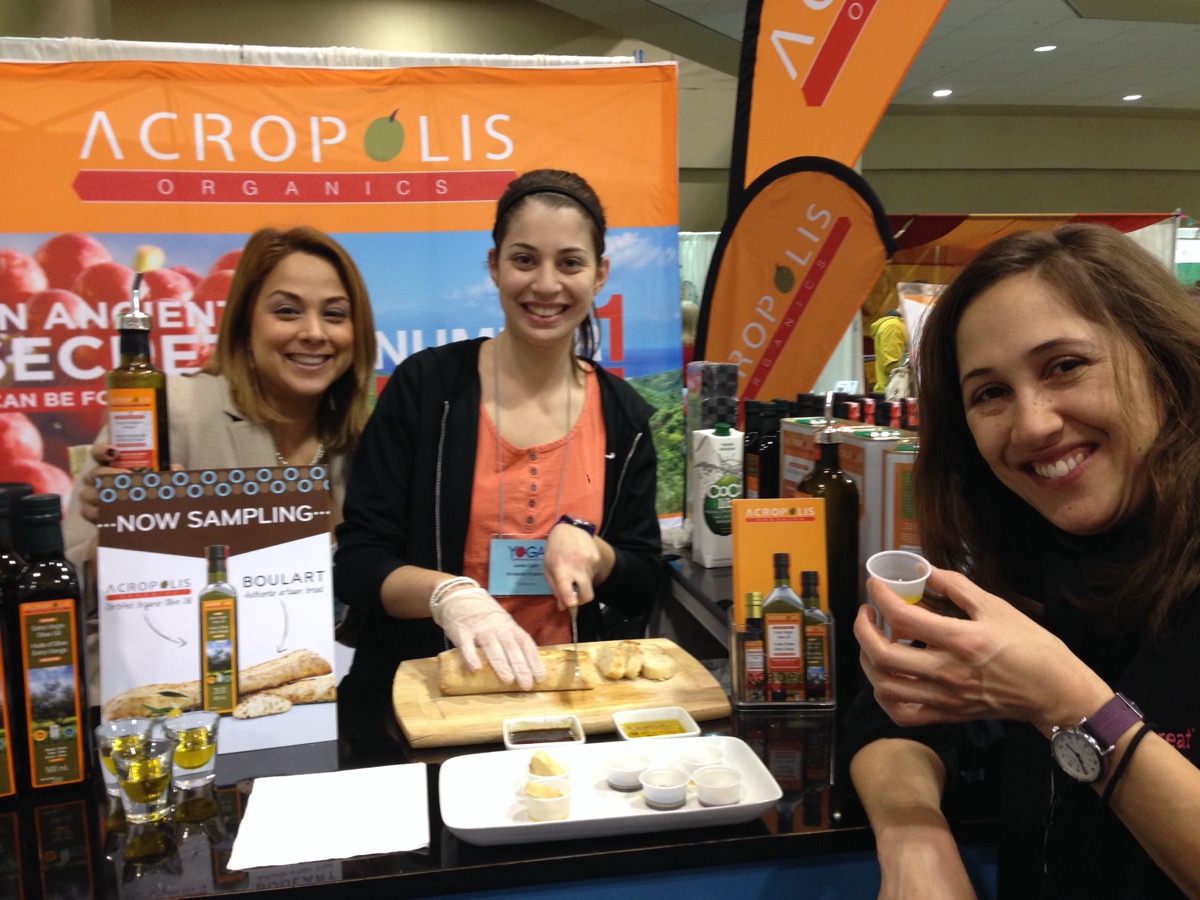 Our Canadian Team - Acropolis Organics