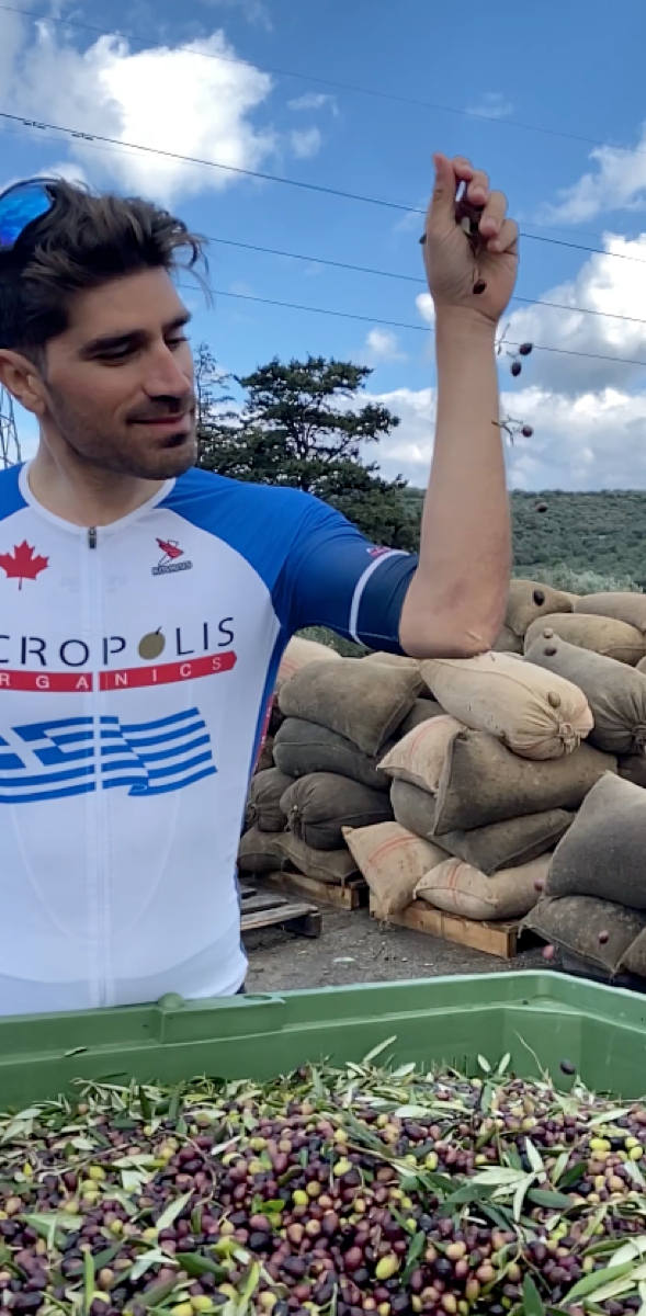 Our Greek Team - Acropolis Organics