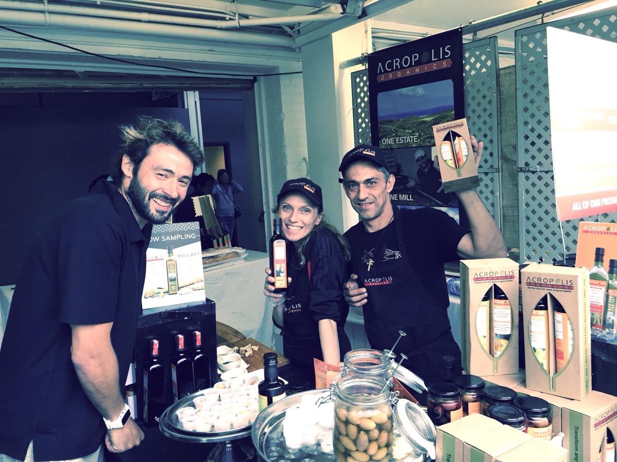 Our Canadian Team - Acropolis Organics