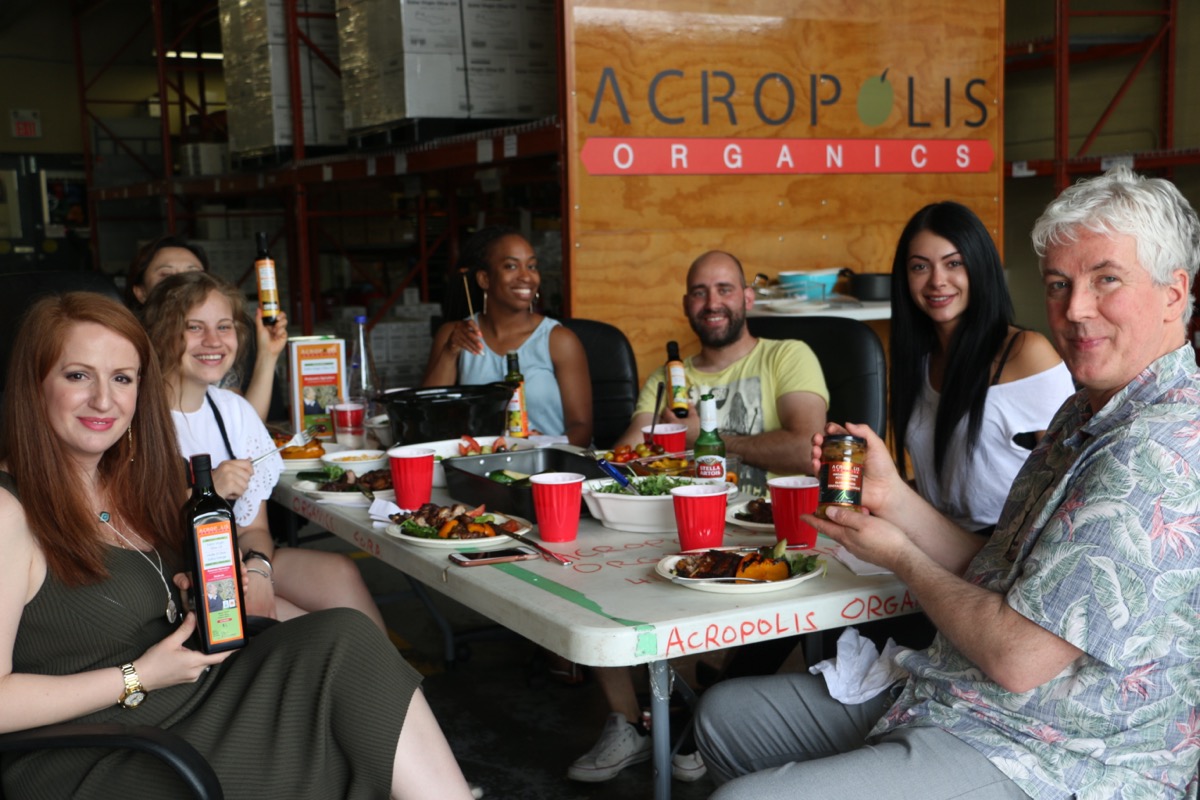 Our Canadian Team - Acropolis Organics